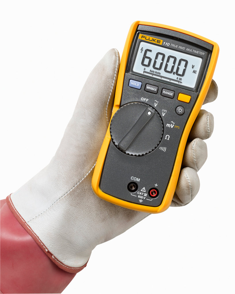 Fluke 110 True-rms Digital Multimeter — Hydromatics Limited