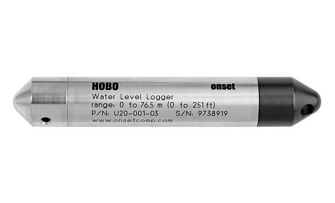 HOBO 250-Foot Depth Water Level Data Logger — Hydromatics Limited