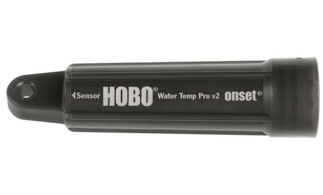 HOBO Water Temperature Pro v2 Data Logger Water Temperature (400 ft ...