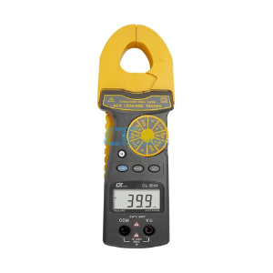 Lutron Clamp multimeter LUTRON DL-9954 — Hydromatics Limited