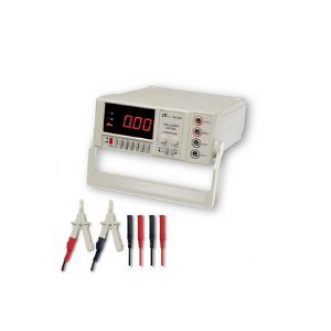 Lutron MilliOHm Meter MO-2002 — Hydromatics Limited