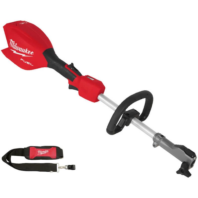 Milwaukee M18FOPH2-0 M18 FUEL Outdoor Power Head with Quik-Lok ...